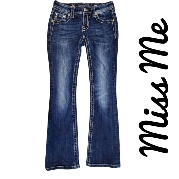 Miss Me | Jeans | Miss Me Signature Boot | Poshmark